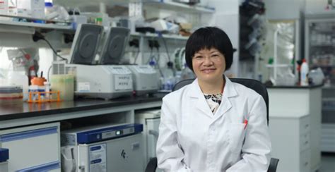 寻找人类基因组“暗物质”，她的研究如何破解生命传承密码 腾讯新闻