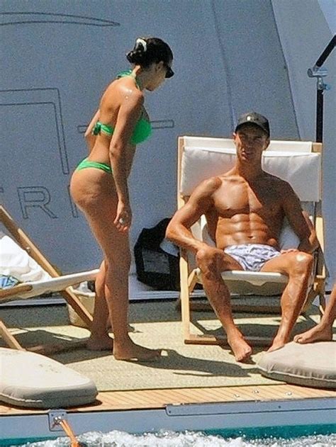 Georgina Rodriguez Nude Ass Leaked Sex Tape