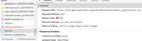 Jupyter Extensions Are Not Loading In Binderhub Binderhub Jupyter Community Forum