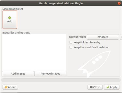 gimp batch processing to automate tasks ikkaro