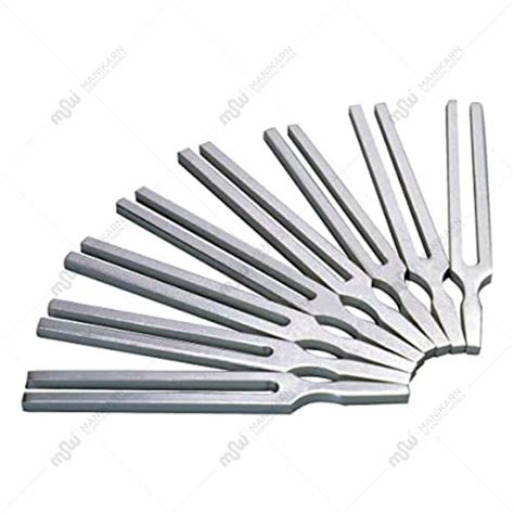 Tuning Fork Manikarn Scientific Works