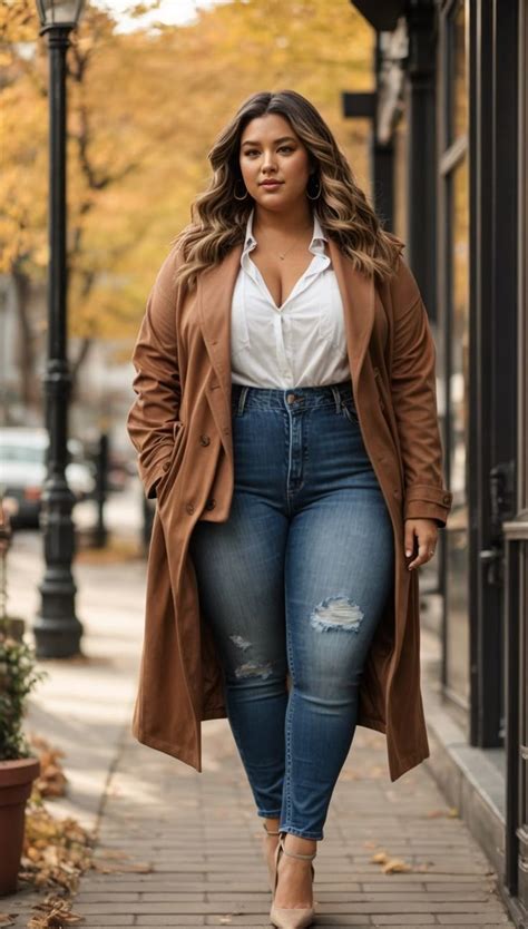 Fall Fashion For Every Body Plus Size Casual Outfit Inspiration Plus