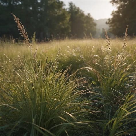 Diverse Grass Varieties In Georgia A Comprehensive Overview