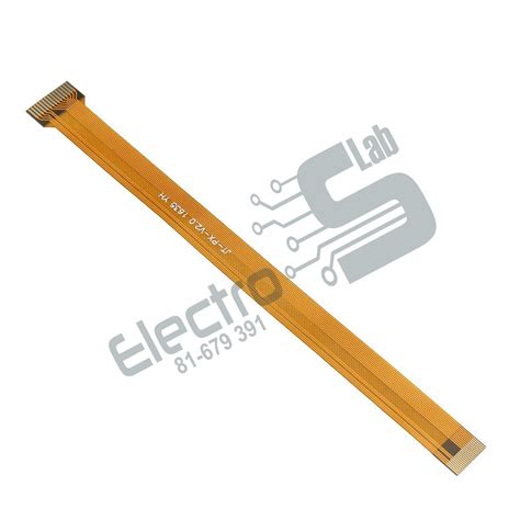 raspberry pi zero v1 3 camera cable extension electroslab
