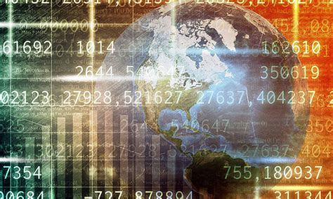 Light Concept Vector Blue Concept Light Sign Vector Concept Light