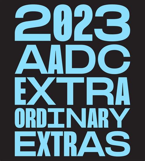 The Aadc To Present Aadc Talks The Moving Creative Conference Held