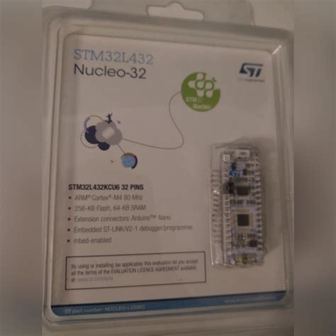 STM32 Nucleo L432KC Poznań Kup teraz na Allegro Lokalnie