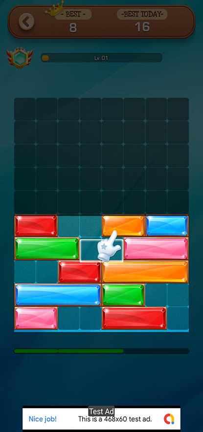 Sliding Block Puzzle Unity Complete Project By Dotmob CodeCanyon