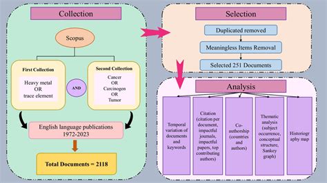 Flow Chart Of The Bibliometric Analysis Download Scientific Diagram
