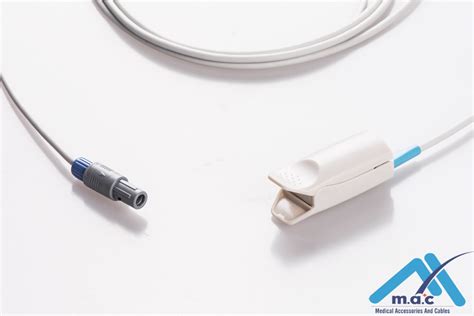 Mindray Reusable Spo2 Sensor U4m10 30m Macmedcable