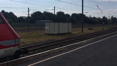 Dvt 82222 And Class 91 91113 Leave Darlington Youtube