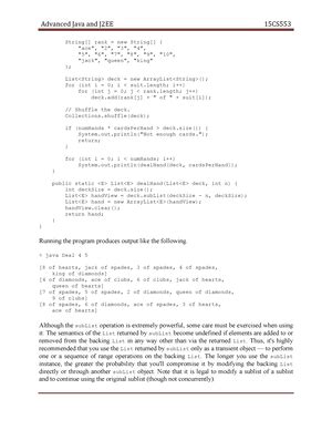Java Programming Module A Mo Dul E Enumerations AutoboxingandAnnotations Enumeration S En