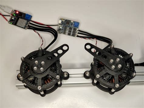 B G431b Esc Brushless Servo Controller January Update Details