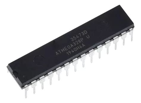 Circuito Integrado Atmega328p Compatible Con Arduino Uno Cuotas Sin Interés