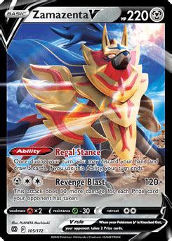 All Zamazenta Cards List Price Guide And Market Value