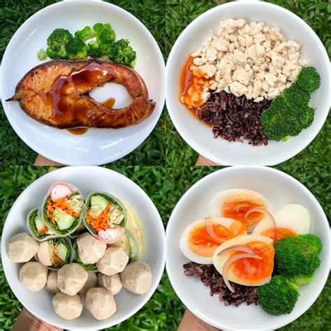 25 ไอเดีย เมนูอาหารคลีน สุดว้าว อร่อยสุขภาพดีได้ง่ายๆ แถมทำกินเองได้ทุกวัน จาก Ig