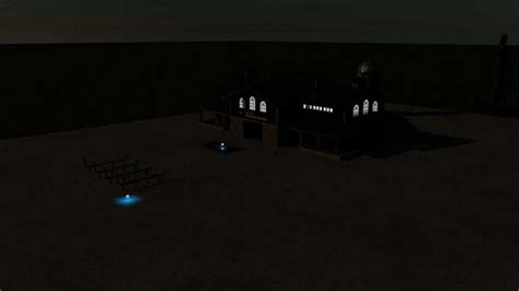 Blank Map V F Farming Simulator Mod