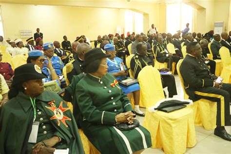 “insist On Quality Over Quantity In Your Membership Drive” Fr Okochi