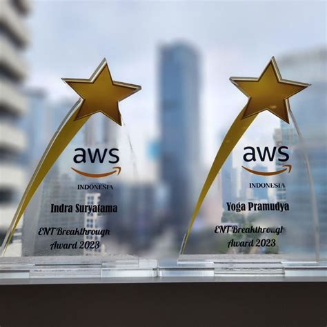Indra S On Linkedin Amazon Amazonwebservices Indonesia It Hereataws Award Enterprise