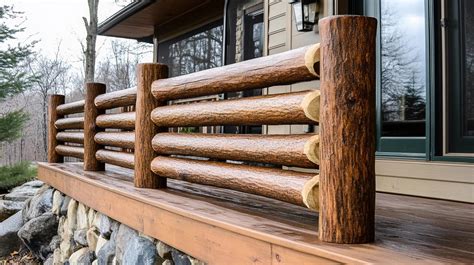 25 Inspiring Horizontal Deck Railing Ideas To Transform Your Outdoor