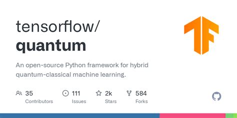 Github Tensorflowquantum Hybrid Quantum Classical Machine Learning