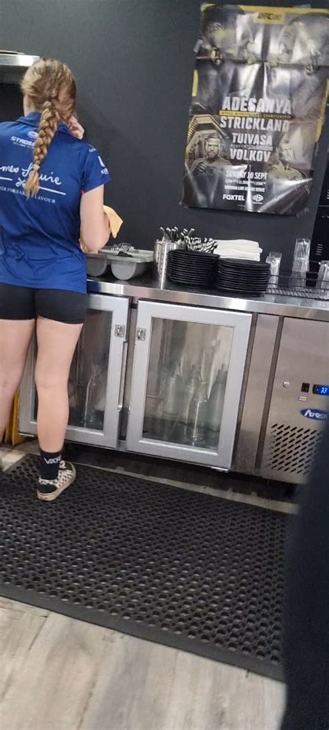 Tight Co Worker St Day Hungry Ass Eating Shorts OMG Spandex Leggings Yoga Pants Forum