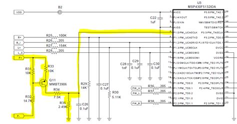 Can Someone Explain This Microcontroller Adc Interface For Reading