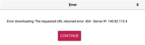 Raspberry Pi Imager Download Error Installation Openhab Community