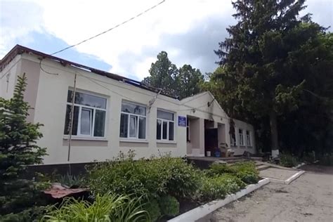 Губернатор Белгородской области регион обстреливали из минометов и систем залпового огня