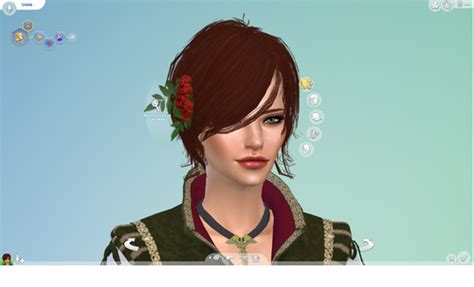 Shani From The Witcher The Sims Sims LoversLab