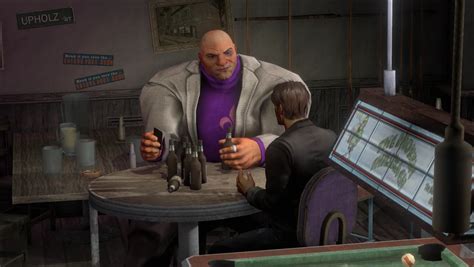Saints Row 3 Oleg
