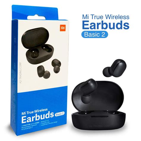 Xiaomi Mi True Wireless Earbuds Basic 2 Cellular Stockpile
