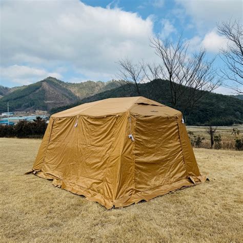 캠프밸리 오패캐 360 2024년형 3인용 자동텐트