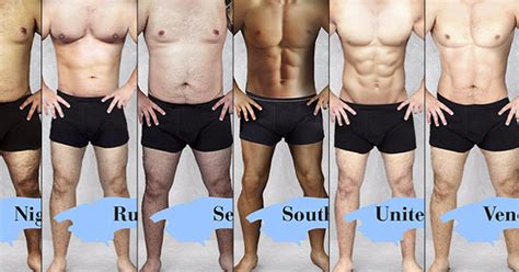 Ideal Male Body Type In Japan At Elisa Strand Blog
