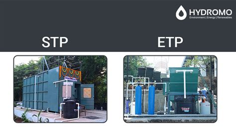 Difference B W Sewage STP Effluent Treatment Plants ETP