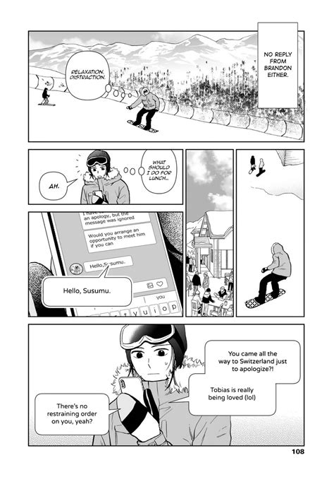 [hino Youhe] Kimi No Gin No Ashi [eng] Update C 5 5 Page 4 Of 6 Myreadingmanga