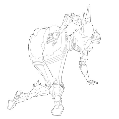 Rule 34 1girls Female Pacific Rim Pacific Rim Uprising Robot Robot