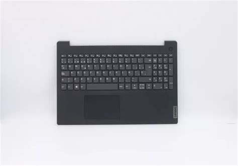 LENOVO IDEAPAD IGL ADA Keyboard Palmrest Top Cover Black CB X EUR