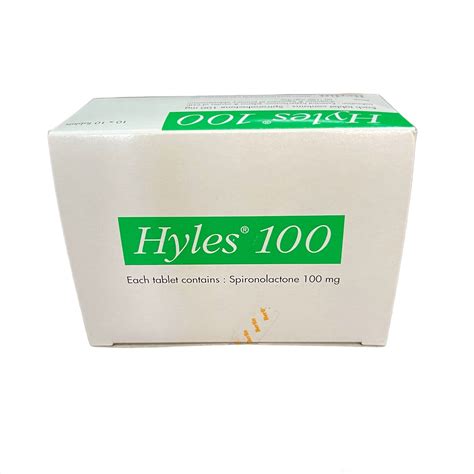 Hyles 100 Mg Thai Icare