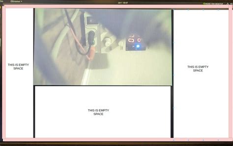 Black Bars On Video Capture Jetson Xavier Nx Nvidia Developer Forums