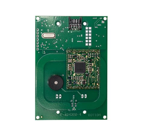 iDTRONIC R Zuverlässiger Embedded RFID Reader