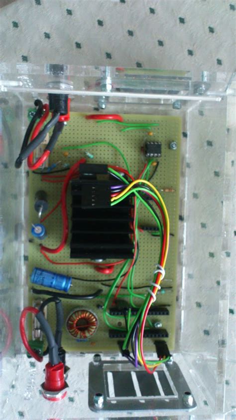 Arduino Powered Solar Battery Charger 7 Steps Instructables
