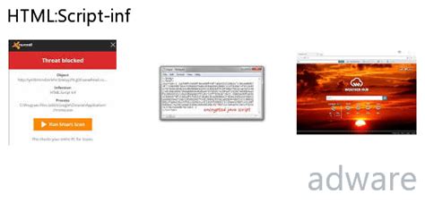 HTML Script Inf Entfernen