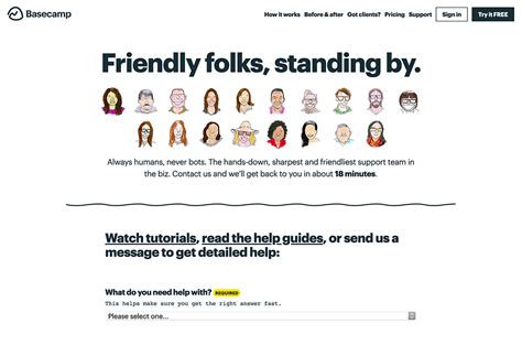 11 Tips For Creating A Usable Website Contact Page Design Shack
