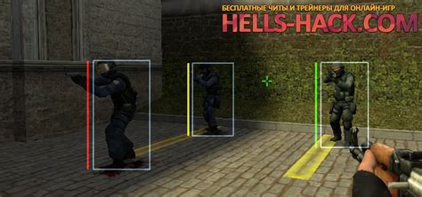 Чит на CS S Multihack linux Esp Box Wallhack