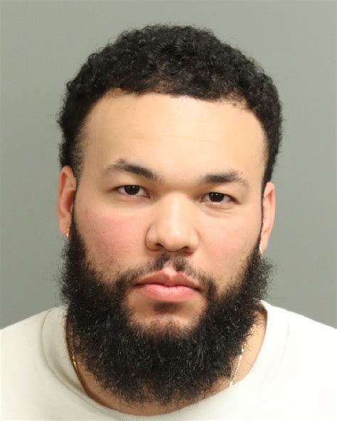 Monreal Adrian 06 10 2023 Wake County Mugshots Zone