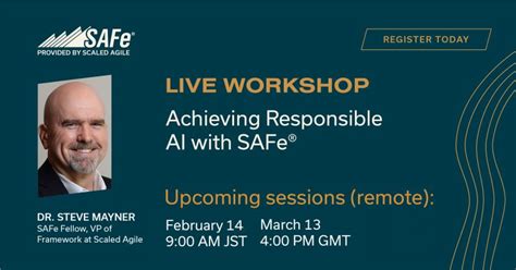 Scaled Agile Inc On Linkedin Training Calendar Scaled Agile