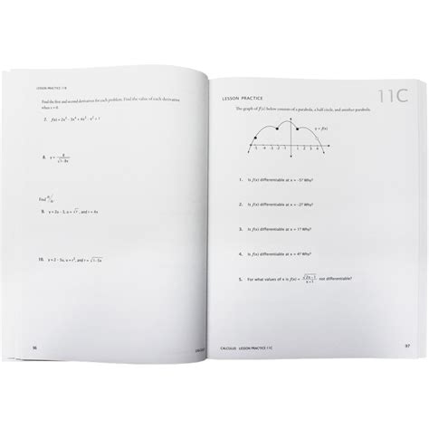 Math U See Calculus