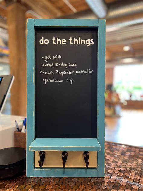 Custom Message Board Pinspiration