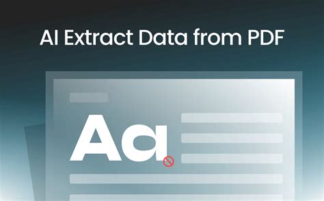 6 best pdf data extraction software [ai powered]